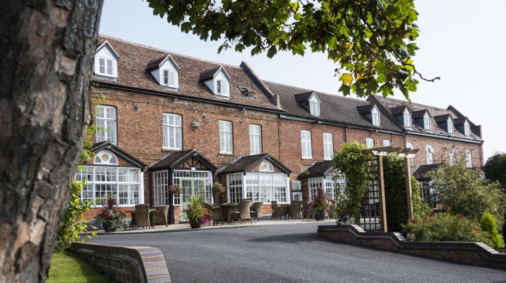 Worcester Bank House Hotel Spa & Golf; Bw Premier Collection - Cotswolds