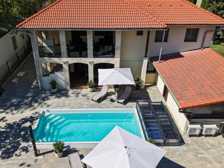Mirage Apartments & Pool - Balatonboglar - Balatonboglár