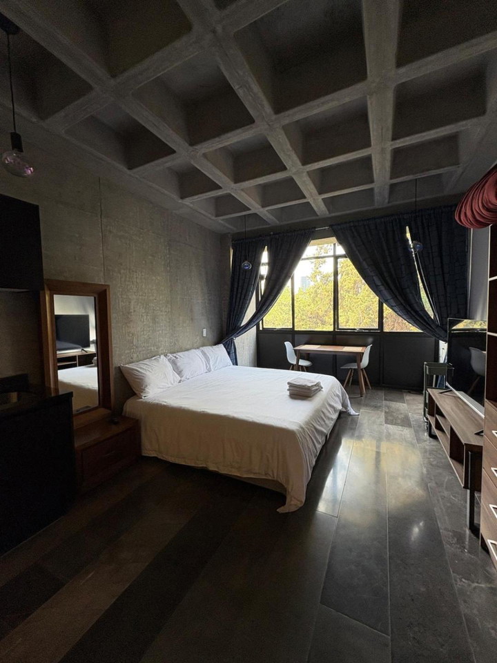Loft In The Heart Of Roma Norte - Baja California