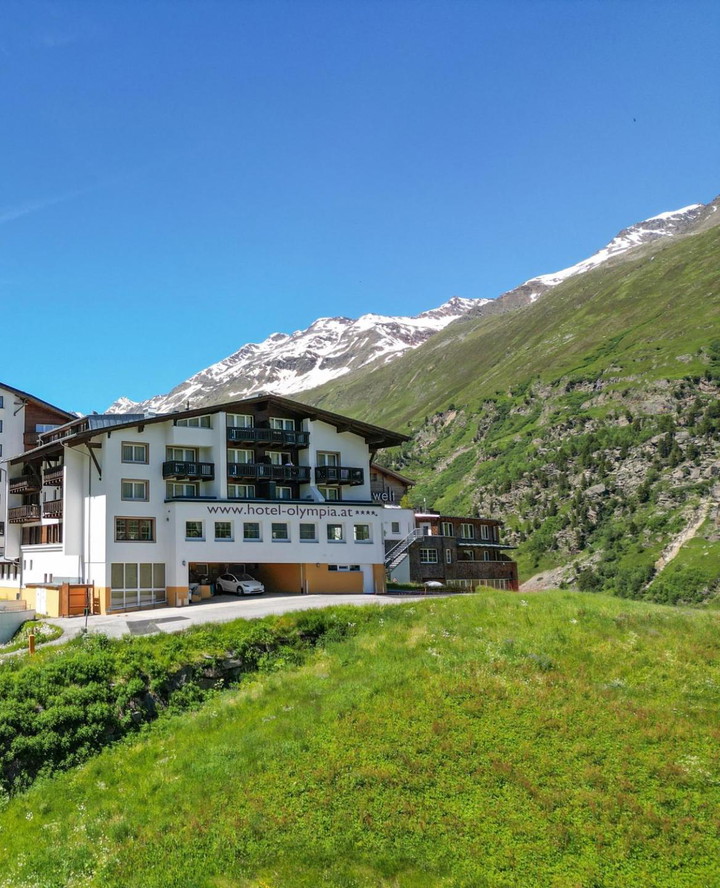 Hotel Olympia - Obergurgl