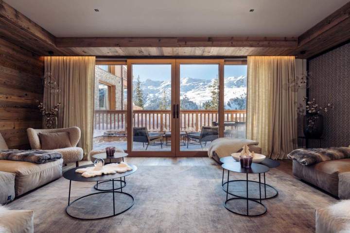 Antarès Sirius 101 - Prestigious Ski Inski Out Apartment - Brides-les-Bains