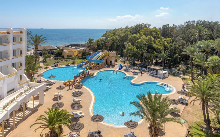 Marhaba Salem - Family Only - Sousse