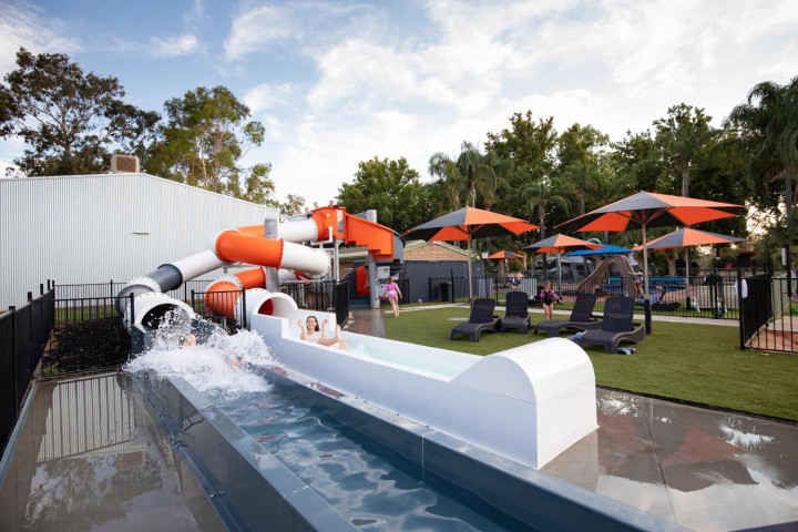 Nrma Mildura Riverside Holiday Park - Victoria, Australia