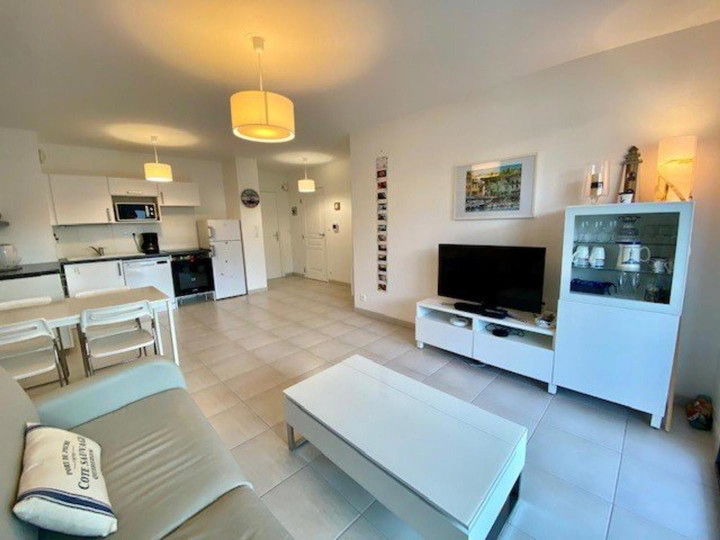 Quiberon : Appt T3, 63m², Parking, Animaux Admis, Wifi - Quiberon