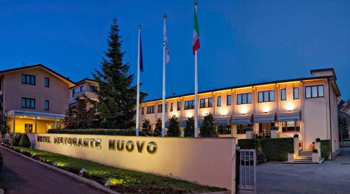 Hotel Nuovo - Lecco