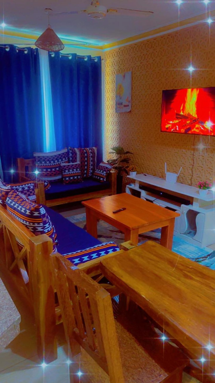 Swahili Apartment - Diani Beach