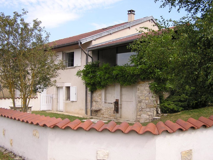 Gite De L'ancheronne 12 Couchages Spa - Jura