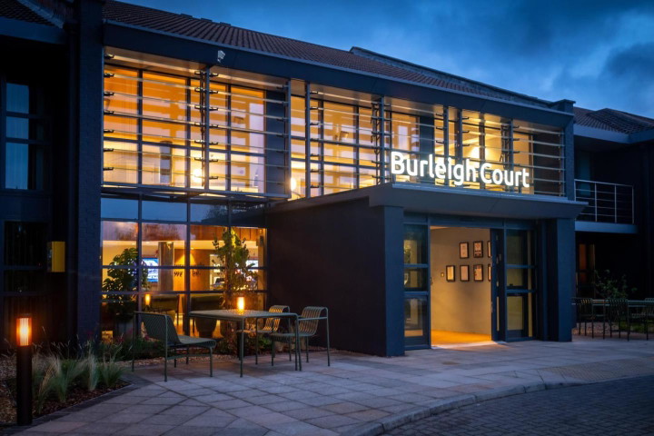 Burleigh Court Hotel And Leisure - Leicestershire