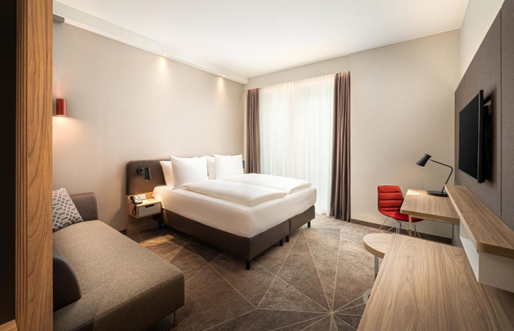 Holiday Inn - Mannheim City - Hauptbahnhof By Ihg - 曼海姆