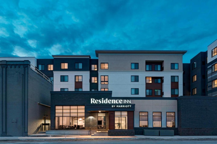 Residence Inn By Marriott St. Paul Downtown - Woodbury, MN