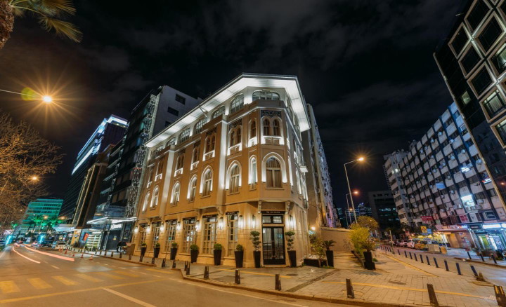 En Hotel Boutique Izmir - Konak