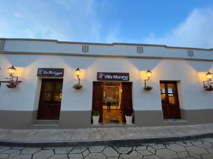 Hotel Villa Murano - San Cristóbal de las Casas