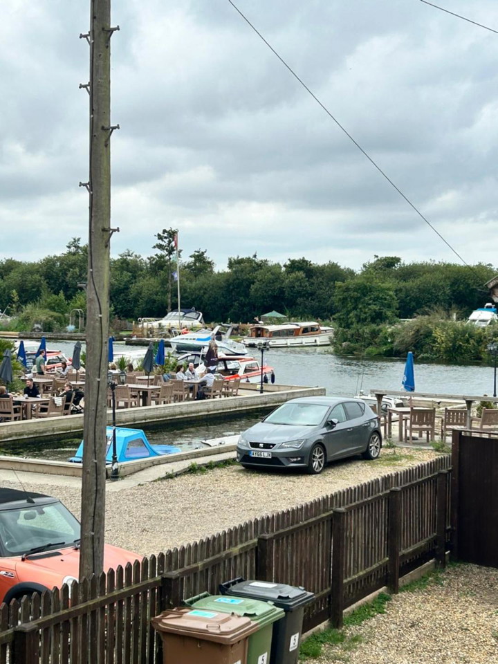 River Breeze - Wroxham