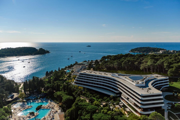 Lone Hotel By Maistra Collection - Rovinj