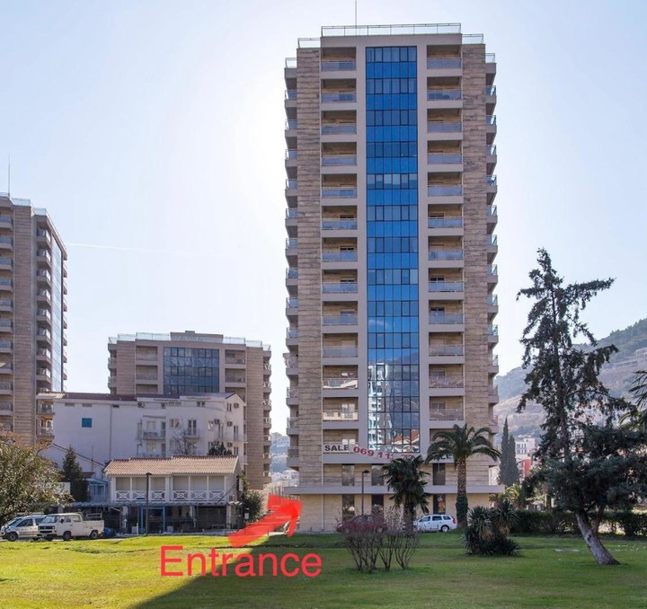 Central Budva Apartment A10 - Budva