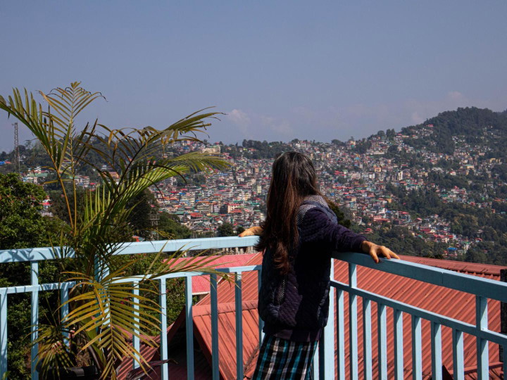 Hills Tale Backpackers Hostel - West Bengal