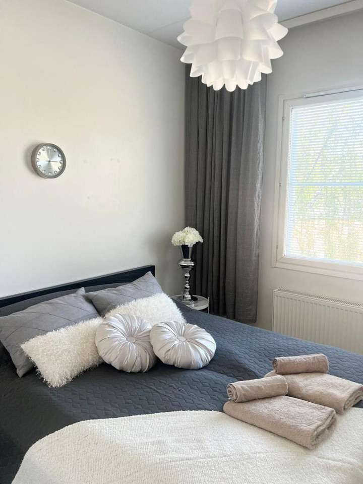 Gem Of Annala - Private Sauna, Free Parking And Wifi - Tampere