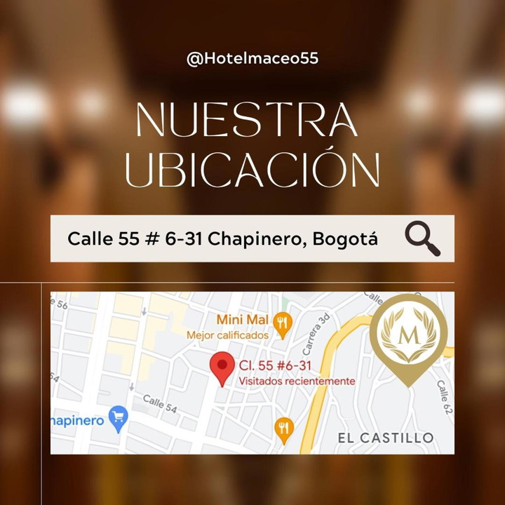 Hotel Maceo 55 - Colonial Inn - Meta