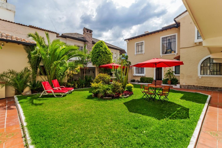 Hotel La Cartuja - Quito