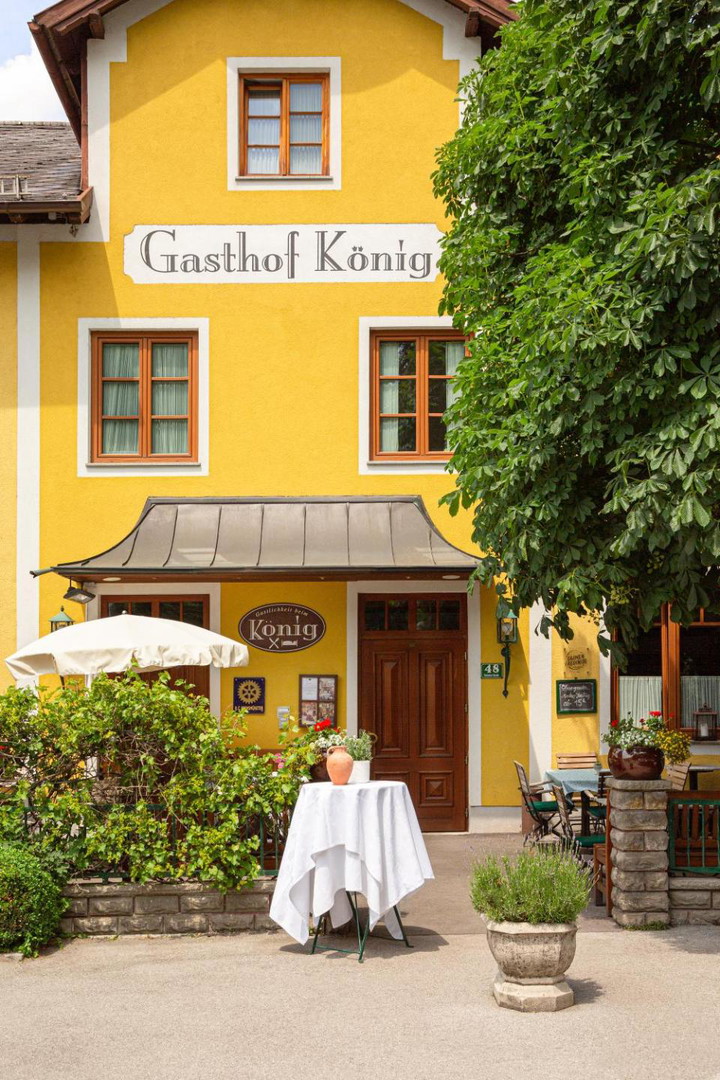 Hotel Gasthof König - Wels