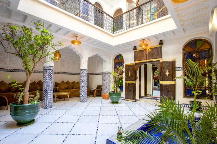 Riad La Vie - Marrakesch
