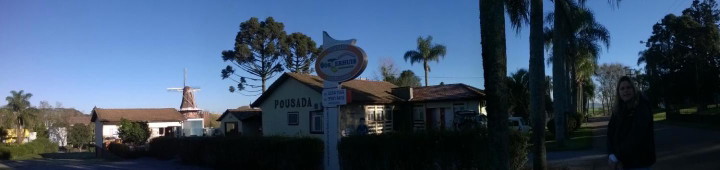 Hotel Pousada Oosterhuis - Castro