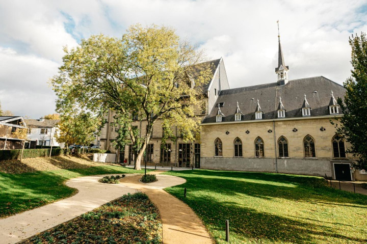 Boutique Hotel Kint - Digital Check-in, Key By Email Or Sms - Maastricht