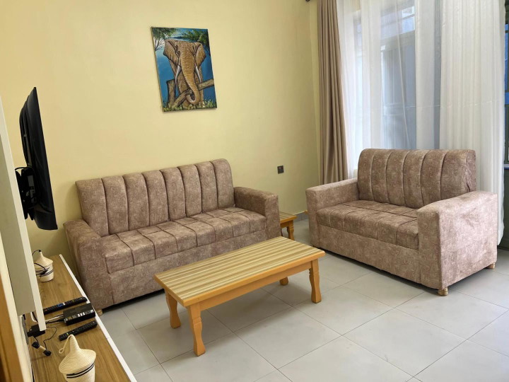 Kim Haven Apartments- Spacious Apartment Near Kigali City Center - Rwanda