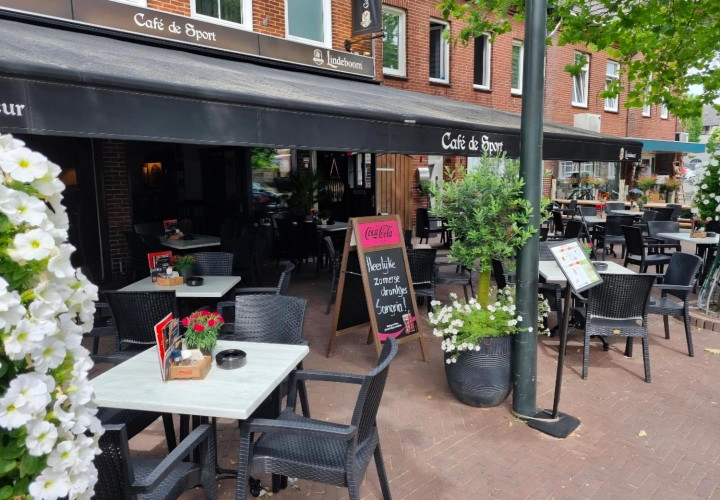 Hotel Café De Sport - Venlo
