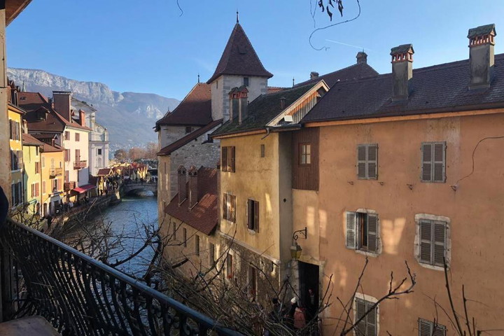 Le Rousseau - Cran-Gevrier