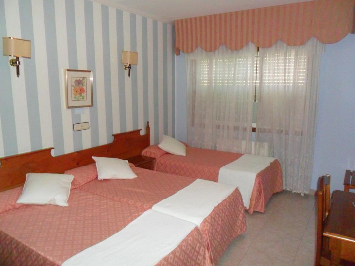 Hotel Vimar - Portonovo