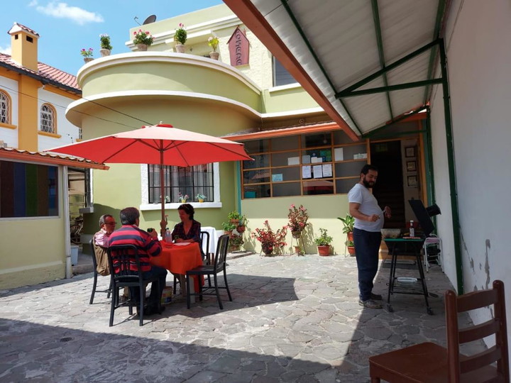 Posada Tambuca - Quito