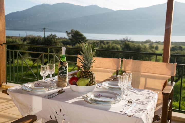 Sunrise Vila - Kefalonia