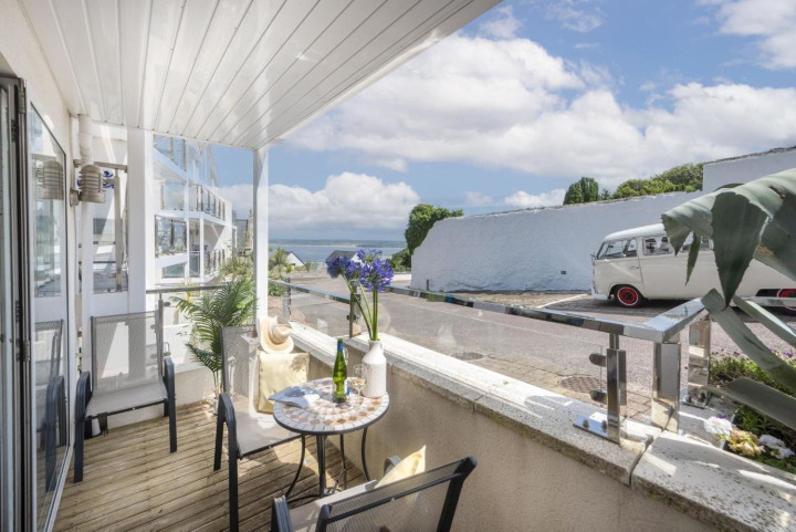 Apartment By The Sea, Wi-fi, Pets Accepted - St Ives
