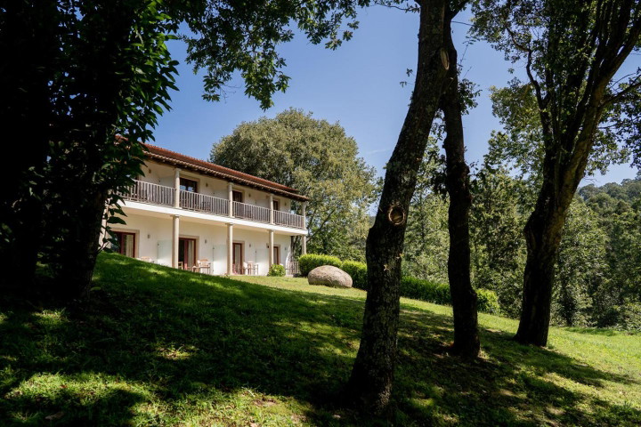 Hotel Rural Quinta De Novais - Portugalia