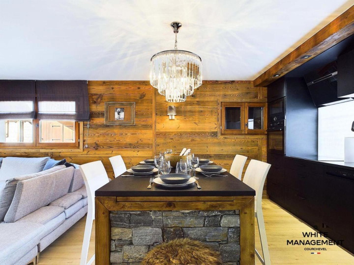Chalets Le Cepe - Chalet Familial Moderne à Courchevel Moriond Mae-1951 - Courchevel