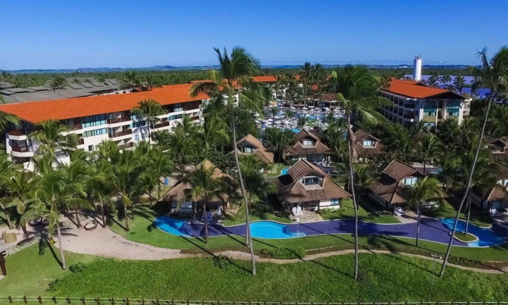 Beira-mar Resort Marulhos Muro Alto Porto Galinhas - Pernambuco
