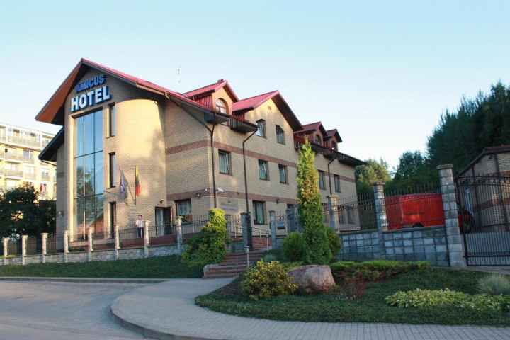 Amicus Hotel - Vilnius