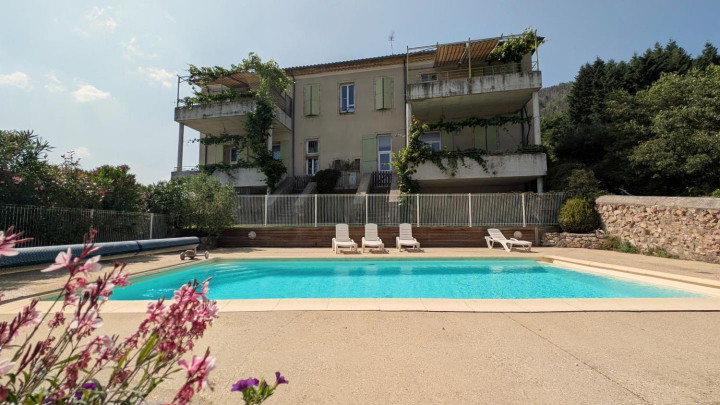 Grand Gîte La Buissonnière - Vals-les-Bains