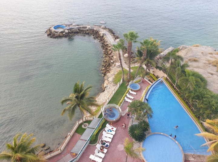 Vive Una Experiencia De Ensueño Frente Al Mar - Ecuador