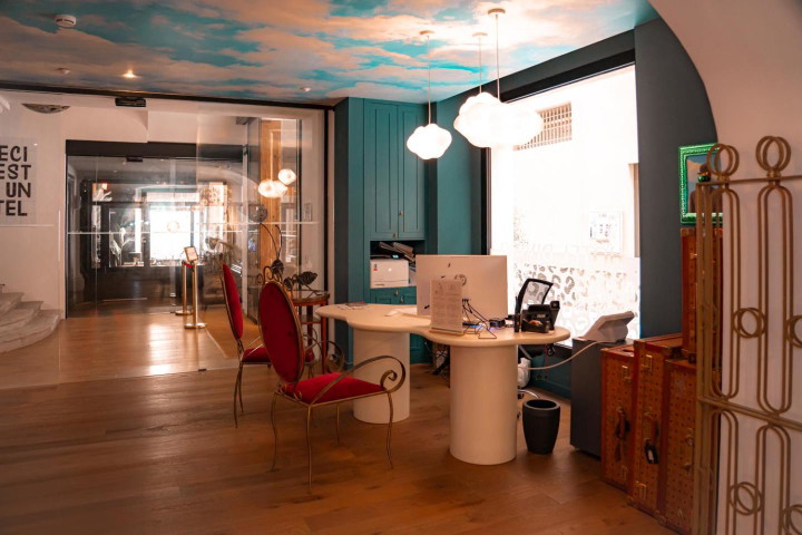 Aparthotel Divino Figueres By Fimedhotels - Figueras