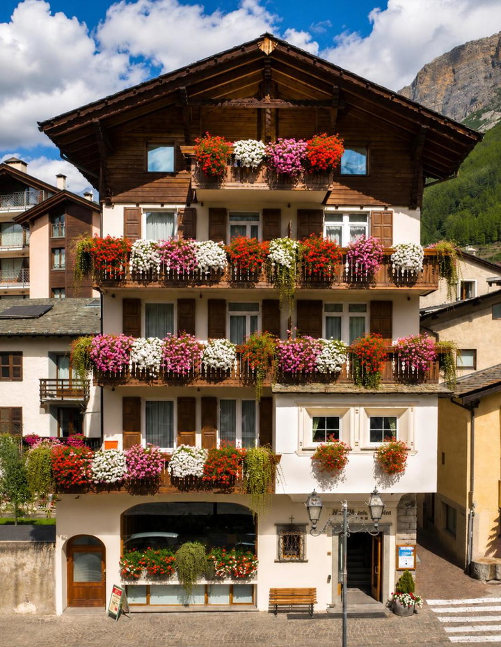 Hotel Meublè Garnì Della Contea - Bormio