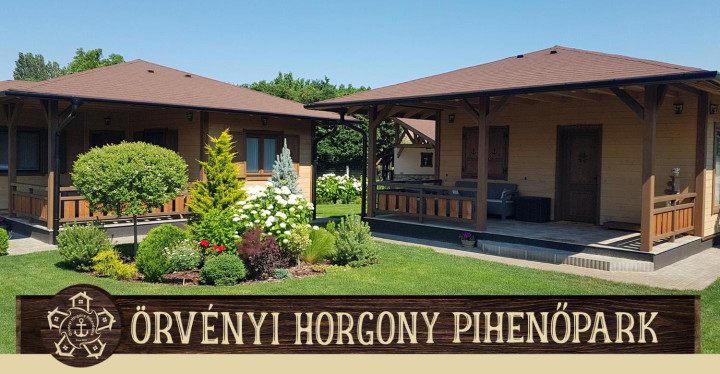 ÖRvényi Horgony Pihenőpark - Poroszló