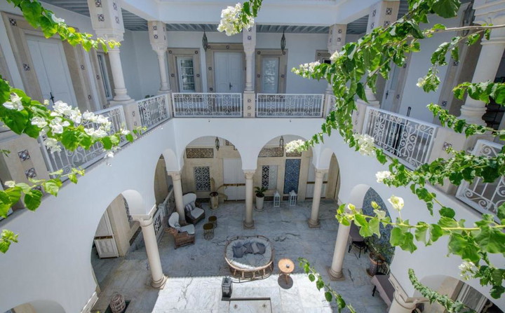 Dar Benti - Tunisia
