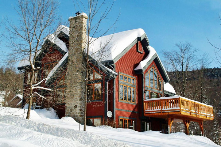 Chalets Alpins -31 Chemin Des Skieurs - Stoneham-et-Tewkesbury