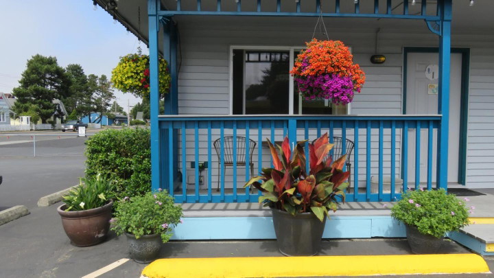 Mermaid Inn - Long Beach, WA