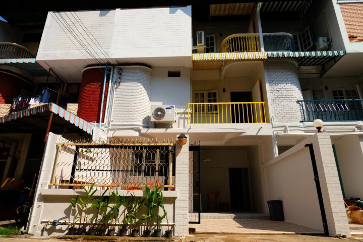 Baan Old Town - Chiang Mai