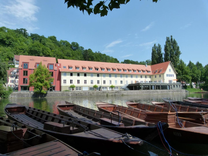 Jugendherberge Tübingen - Black Forest