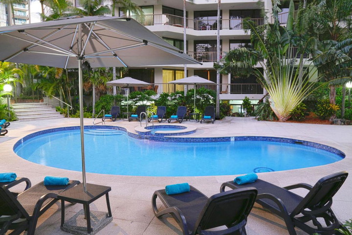 Genesis Apartments By Gold Coast Premium - サーファーズ・パラダイス