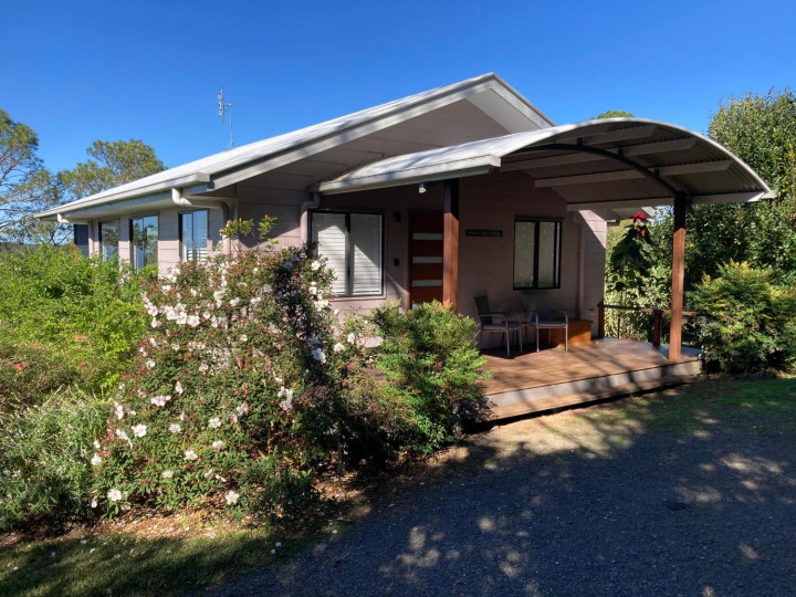 White Cedar Cottage - Glass House Mountains